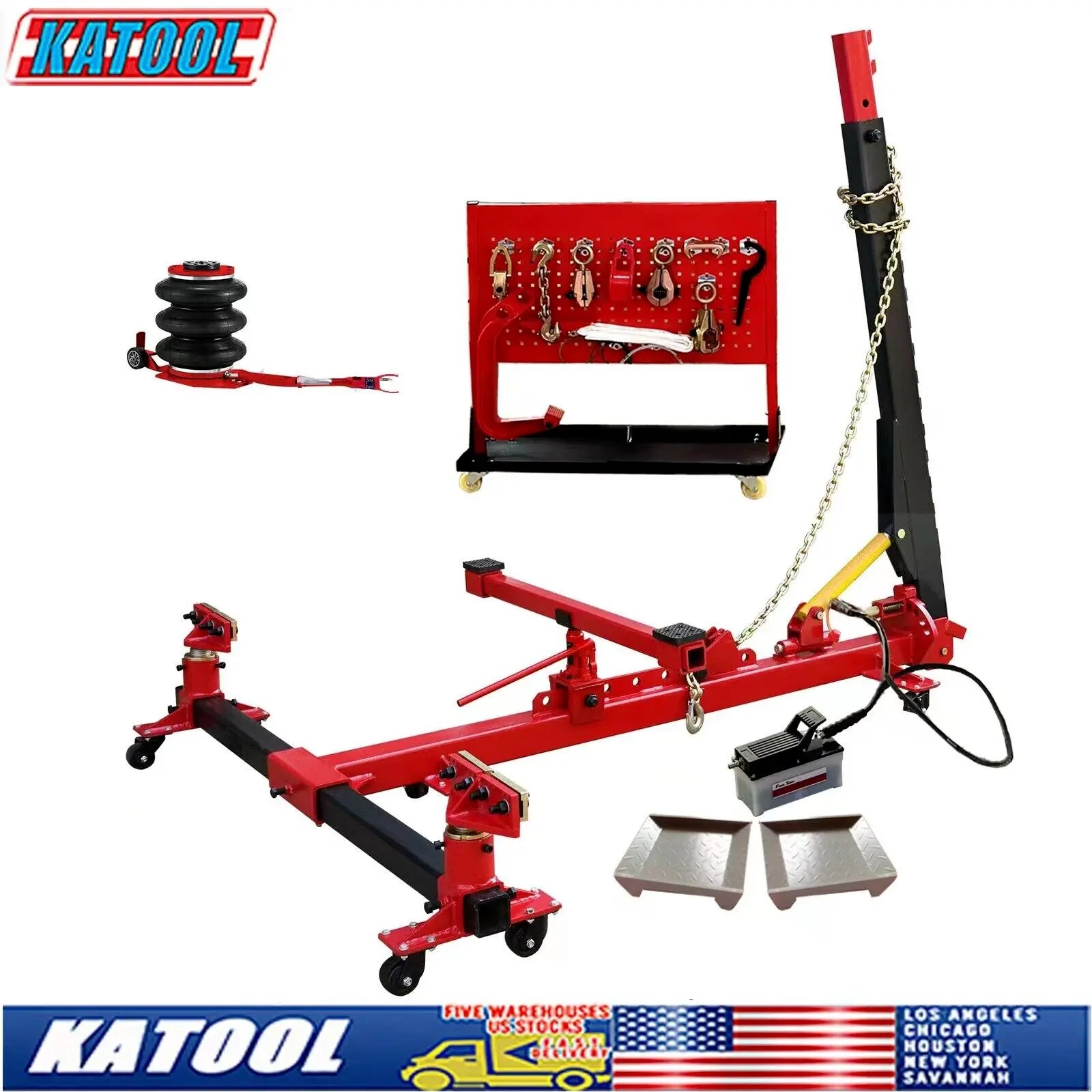 Air jack – KATOOL AUTO EQUIPMENT